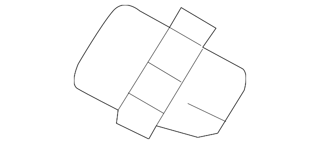 2017-2019 Nissan Rogue Sport Fan Resistor 21493-4EA0A | TascaParts.com