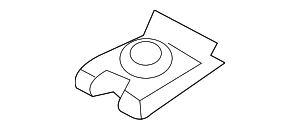 N-903-562-03 - Control Module U-Nut - 2009-2015 Volkswagen | Order Euro ...