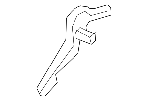 88405-5AA1B - Recline Cover - 2015-2020 Nissan Murano | Conicelli Nissan