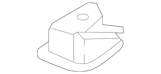 Genuine OEM Ford Part - Puddle Lamp KL3Z-13B375-A | Genuine OEM Ford ...