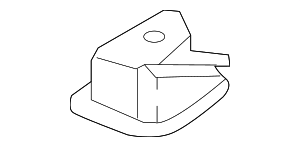 KL3Z-13B375-A - Puddle Lamp 2021-2024 Ford | Ford Parts Direct