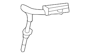 2015-2019 Jeep Grand Cherokee Sensor 68277008AA | Mopar Parts Canada