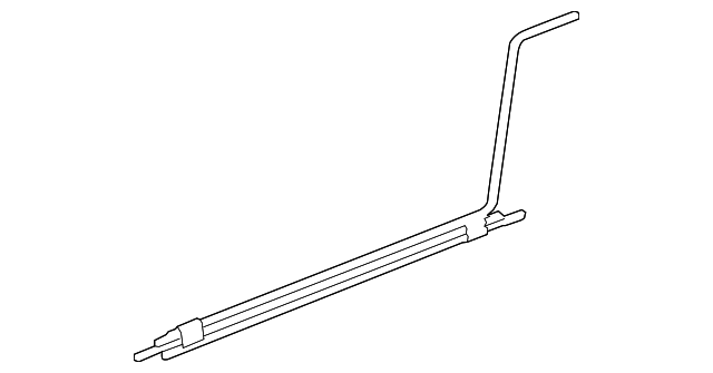 2008-2021 Ford OEM NEW Ford 2008-2014 E150 E250 E350 Sd Lifting Jack ...