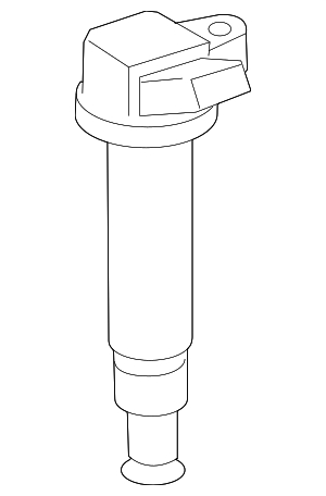 90919-02237 - Direct Ignition Coil - 2000-2004 Toyota Tacoma | OEM ...