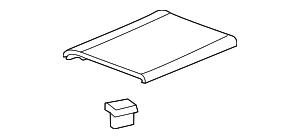 2019-2023 GM Rear Sill Plate 84034245 | GMPartsDirect.com