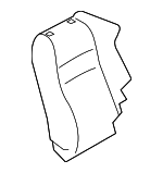 Genuine OEM Subaru Seat Covers | Subaru Parts Plus