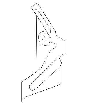 PY8V-13-39X - Turbocharger Mount Heat Shield - 2018-2023 Mazda | MazdaSwag