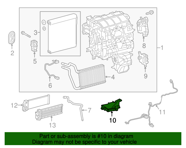 88650-78240 - Amplifier 2018-2021 Lexus NX300h | Longo Lexus Parts