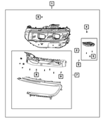Mopar Headlight | Mopar Online Parts