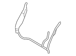 2017-2021 Volvo Lumbar Support 31498958 | TascaParts.com