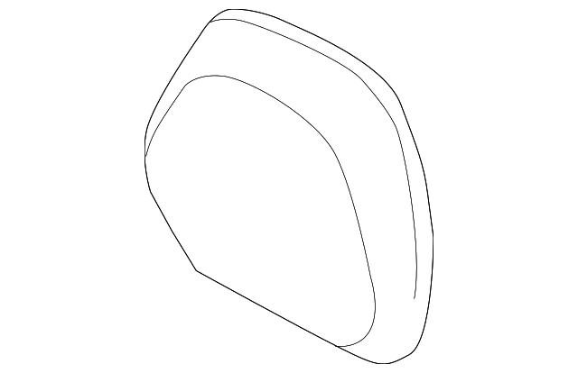 32206806 - Headrest - 2018 Volvo XC60 | Volvo OEM Parts Direct