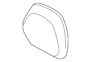 32206806 - Headrest - 2018 Volvo XC60 | Volvo OEM Parts Direct