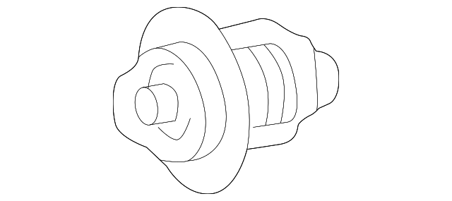1988-2004 Toyota Engine Coolant Thermostat 9091603075 | Toyota Parts Center