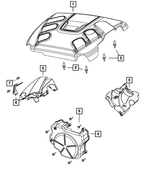 Engine Identification, Service Engines & Engine Service Kits for 2014 ...