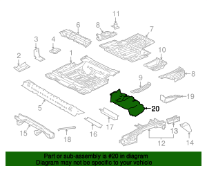 2016-2022 Lexus RX450h Protector 58724-0E080 | Lexus of Pembroke Pines ...