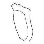 Bumper & Components - Front for 2020 GMC Terrain | GM Parts Center