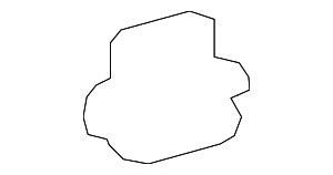 2017-2022 GM Trim Finish Panel Clip 11601836 | GMPartsDirect.com