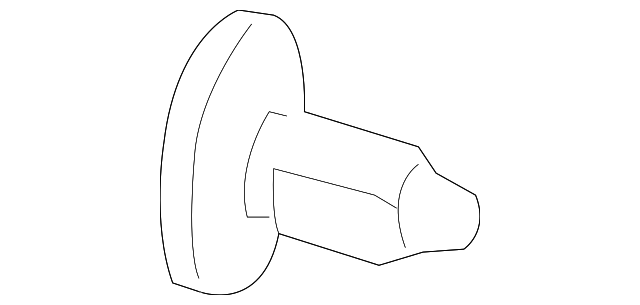 1995-2024 GM Multi-Purpose Clip 20699808 | TascaParts.com