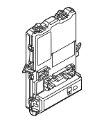 BR3Z-15604-C - Control Module - 2010-2014 Ford Mustang | Lasco Auto Parts