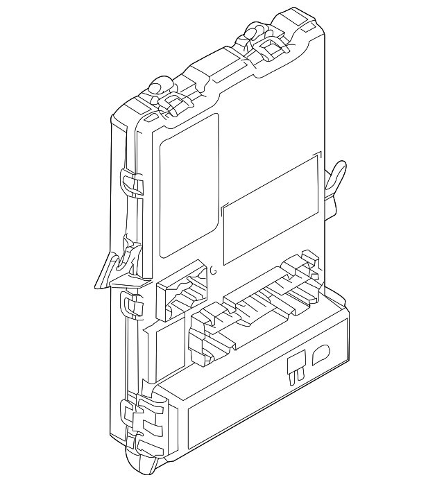 Genuine OEM Ford Part - Control Module BR3Z-15604-C | Genuine OEM Ford ...