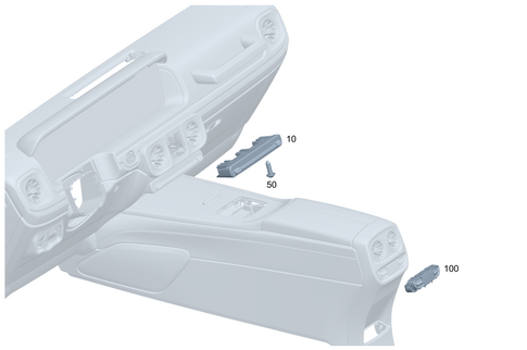 Control System for 2025 Mercedes-Benz G63 AMG | Mercedes-Benz USA Parts