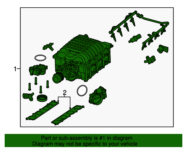 2019-2020 Dodge Challenger Supercharger 68454113AC | TascaParts.com