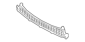 Genuine Lower Grille for 2018-2020 Genesis G80 | Part# 86560-B1800 ...