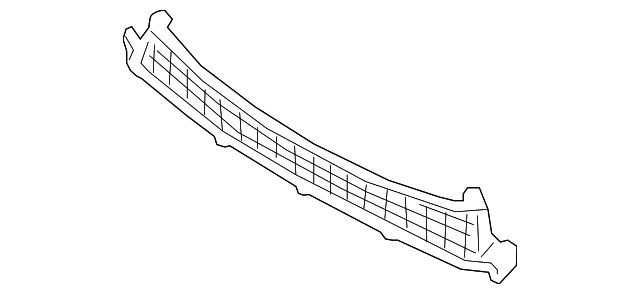 Genuine Lower Grille for 2018-2020 Genesis G80 | Part# 86560-B1800 ...