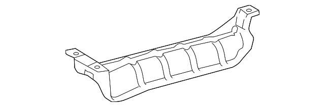 77641-06010 - Tank Shield - 2013-2018 Lexus | My L Parts