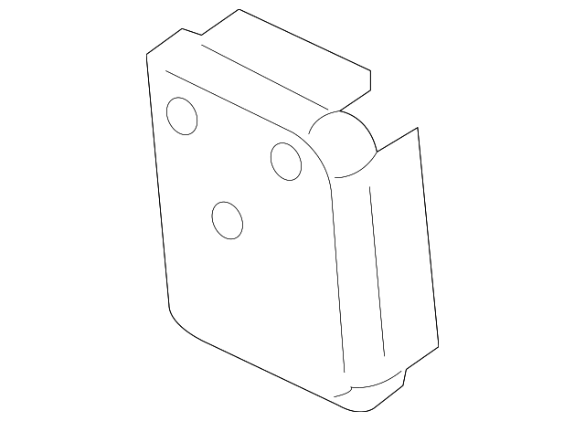 68048914AB - Rail Reinforced - 2011-2023 Mopar | Mopar Parts Canada