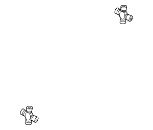 2010-2024 Ford Universal Joints 3G3Z-4635-B | Blue Springs Ford