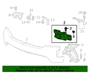 2019-2021 Chevrolet OEM NEW 2019-2020 GM Chevrolet Silverado Left Side ...