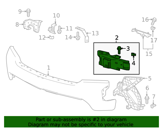 2019-2020 Chevrolet OEM NEW 2019-2020 GM Chevrolet Silverado Left Side ...