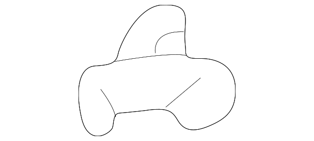 77360-33020 - Fuel Door Spring - 1998-2005 Lexus | MyLexusParts