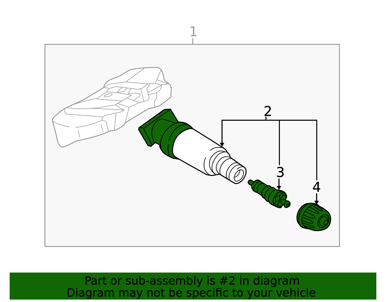 36-10-6-879-168 - 2019-2024 BMW - Repair Kit | Buy BMW Parts Now