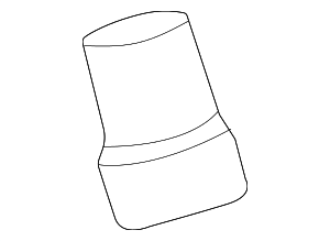 2021-2022 GM Top Cap 84741576 | GMPartsDirect.com