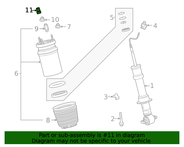 2021-2022 GM Top Cap 84741576 | GMPartsDirect.com