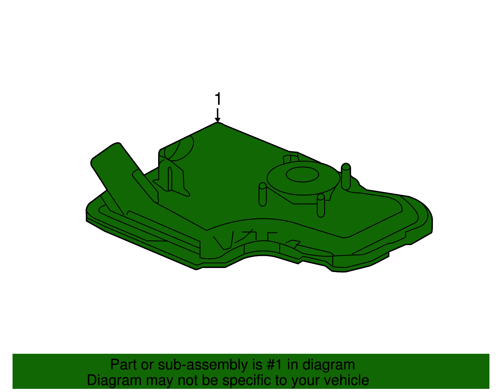 24297793 - Automatic Transmission Fluid Filter with Cover and Seal 2017 ...