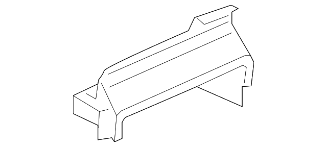 176-830-04-13 - Intake Duct 2014-2020 Mercedes-Benz | Mercedes-Benz USA ...