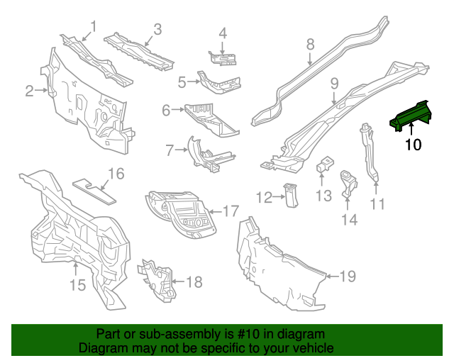 176-830-04-13 - Intake Duct 2014-2020 Mercedes-Benz | Mercedes-Benz USA ...