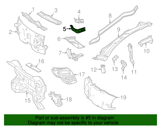 246-620-02-00 - Carrier 2014-2020 Mercedes-Benz | Mercedes-Benz USA Parts