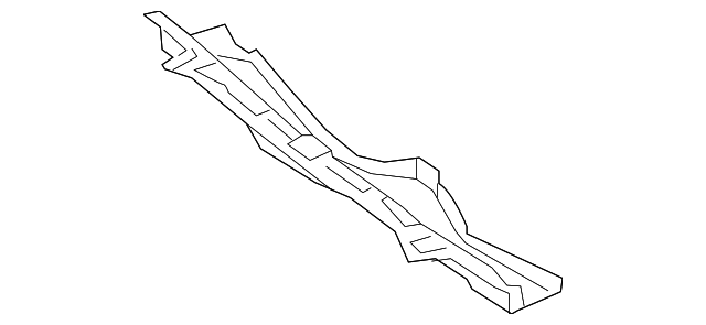 246-620-01-53 - Cowl Top Panel 2014-2020 Mercedes-Benz | Mercedes-Benz ...