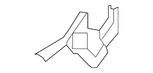 81237-TA0-A01ZE - Outer Cover 2012 Honda Civic | Honda Parts Online