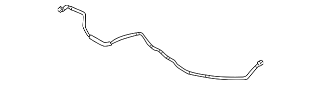 2020-2023 Land Rover Tube Assembly LR131382 | OEM Parts Online