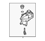 Radiator & Components for 2020 Land Rover Defender 110 | Land Rover ...