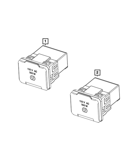 Power Distribution, Fuse Block, Junction Block, Relays and Fuses for ...