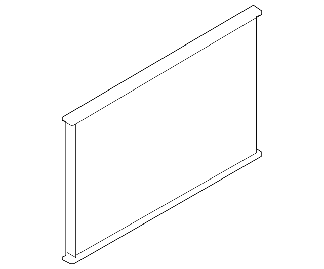 2008-2015 Nissan Radiator Assembly 21400-JM00A | OEM Parts Online