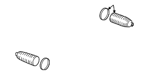 2011-2017 Nissan Boot Kit D8203-1KA0A | Nissan RVA