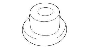 2011-2019 Nissan Radiator Assembly Upper Mount 21506-AX600 | Ziegler ...