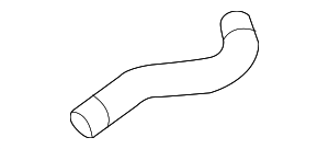 2013 Nissan Sentra Upper Hose 21502-3SH0A | Nissan Parts Central
